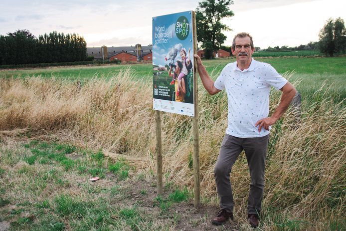 Wingene lanceert campagne ‘Word (boerderij)spotter’ | Wingene | hln.be