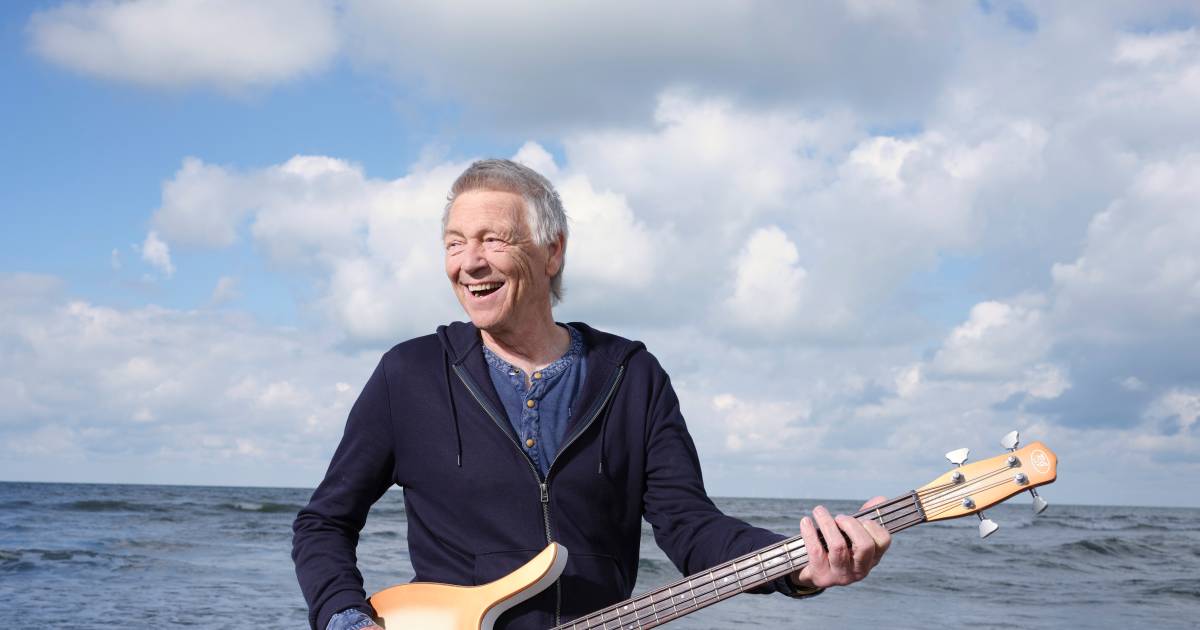 Golden Earring-bassist Gerritsen: ‘Ik hou van Barry, maar zou niet met ...