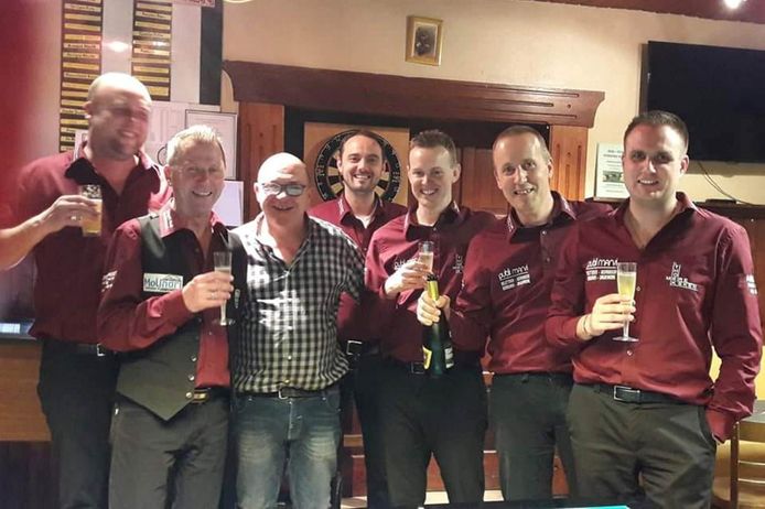 Golfbiljartersploeg café ’t Hoeksken voor derde keer beste ploeg van ...