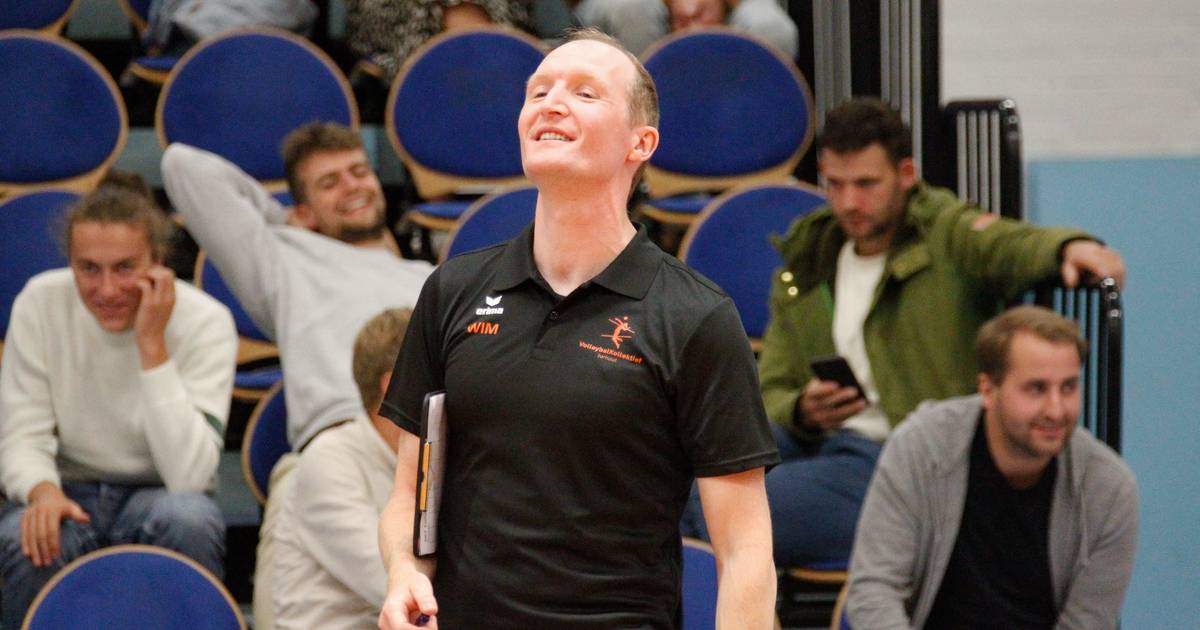 Coach Wim Vertenten (VKt Torhout): “We gaan top moeten zijn om finale ...