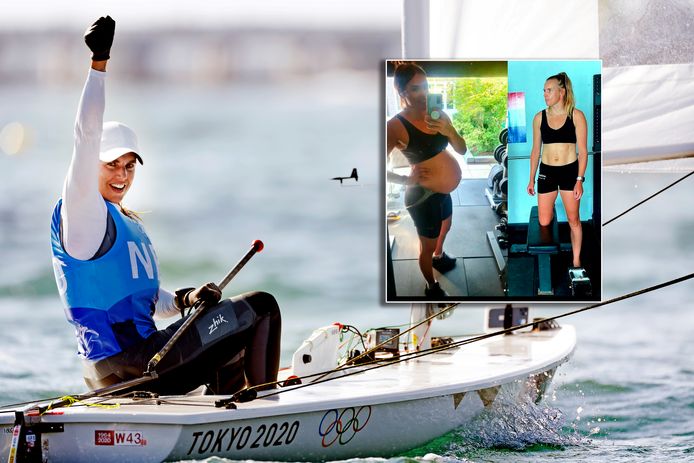 Marit Bouwmeester gaat ook als moeder voor goud: ‘Wat betreft je ...