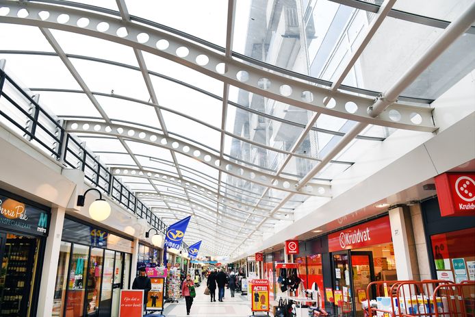 700 woningen en splinternieuw winkelrondje bij winkelcentrum Westermarkt, dat is althans het ...