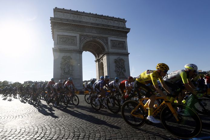 Vijf Tour-records om in de gaten te houden: zoals vorig jaar nog eens ...