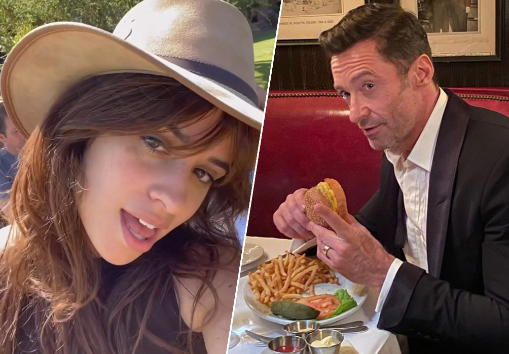 Celeb 24 7 Camila Cabello Geniet Van Tanzania En Hugh Jackman Smult