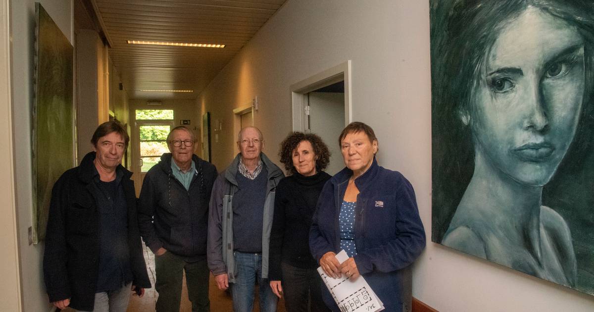 Expo Melse kunstenaars in twee unieke paviljoenen van Karus | Melle ...