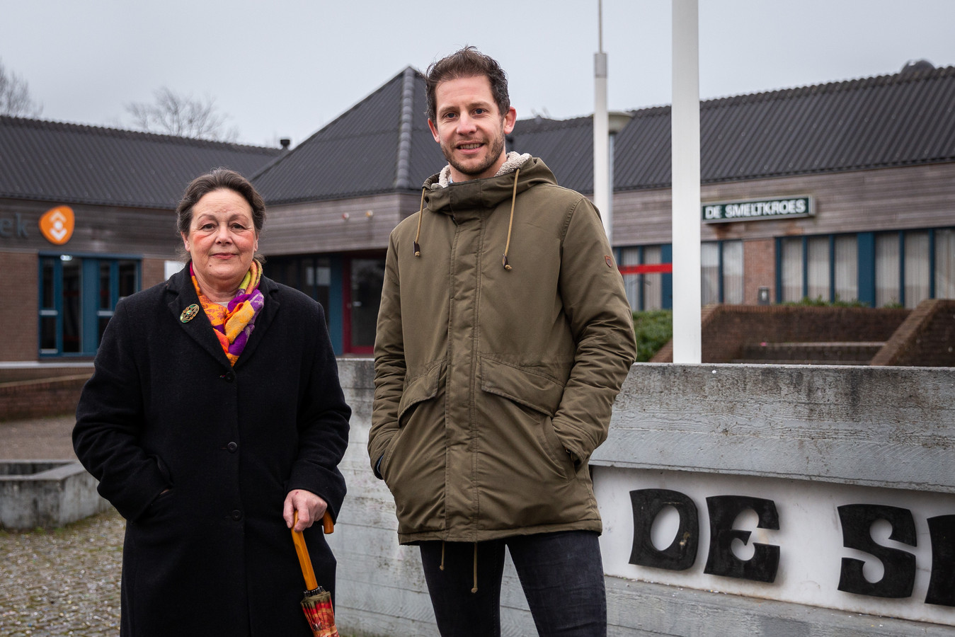 Inwonerscollectief Cranendonck is negativiteit rond asielzoekers beu ...