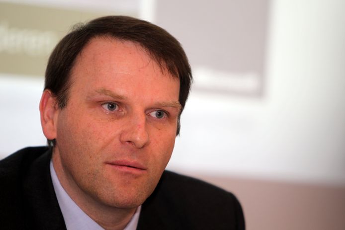 Belg nieuwe CEO van telecombedrijf Vodafone in Duitsland | Economie ...