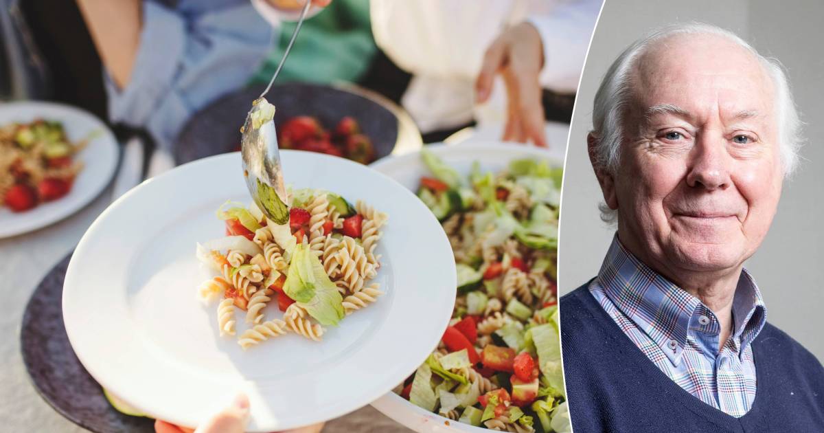 Manger moins pour vivre plus longtemps? “Vous obligerez votre corps à ...