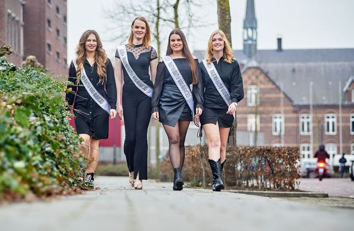Missen uit Noordoost maken zich op voor finale Miss Beauty Noord ...