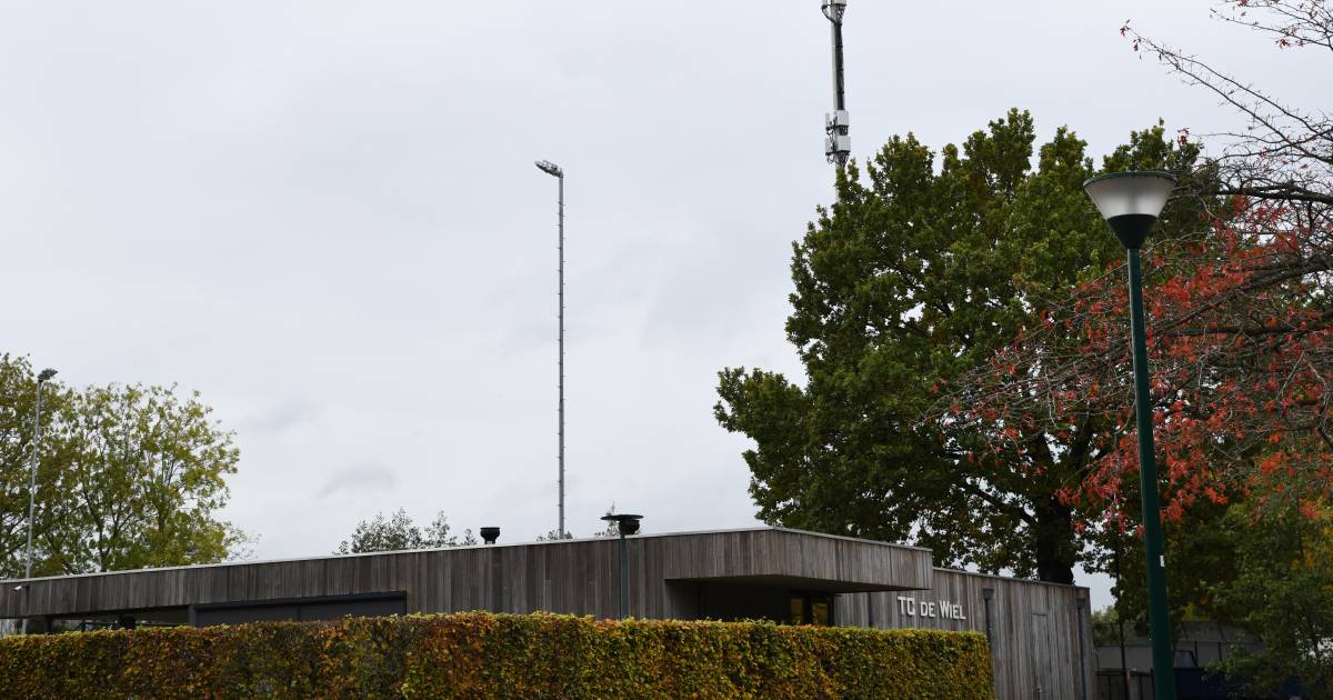 Zendmast wordt niet 25 meter hoog, maar liefst 40 meter: ‘Als je vanuit ...