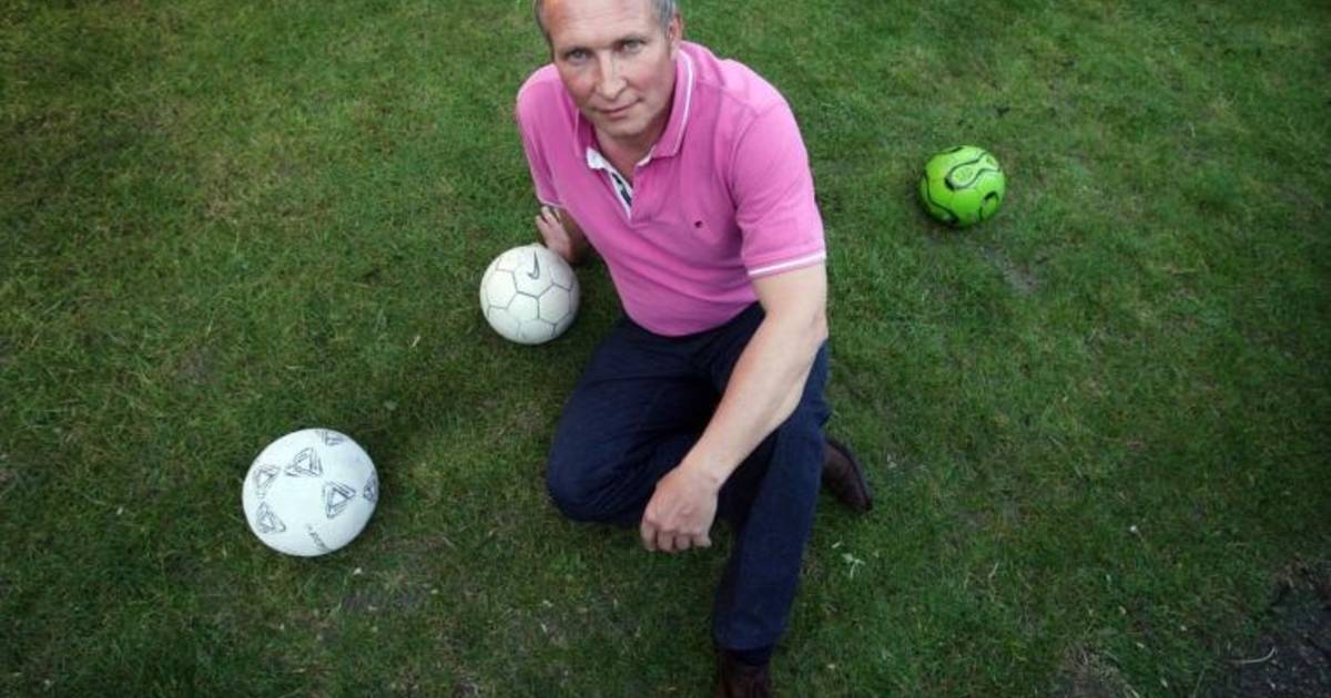 Leo Otten moet eerst nog de klus bij Alverna klaren | Amateurvoetbal ...