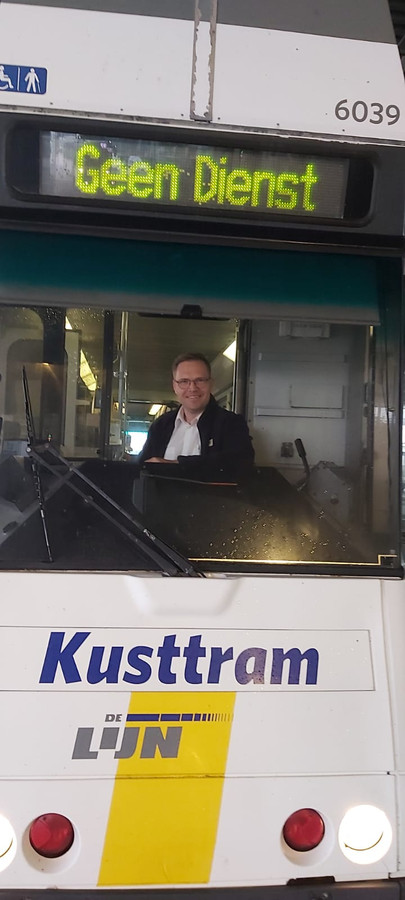 Definitief afscheid van een icoon: na 40 jaar geen oude kusttrams meer ...