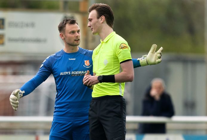Rutger Tenhagen wil weer van waarde zijn onder de lat | Regiosport ...