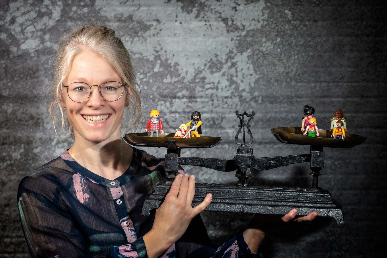 Arts denkt dat de patiënt hem begrijpt, maar is dat wel zo? Mirjam ...