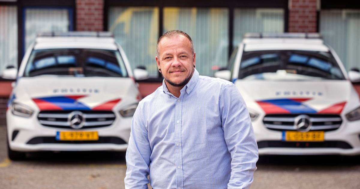 Nathan vocht voor zijn plek bij de politie: ‘Ze zeiden dat ze zo'n ...