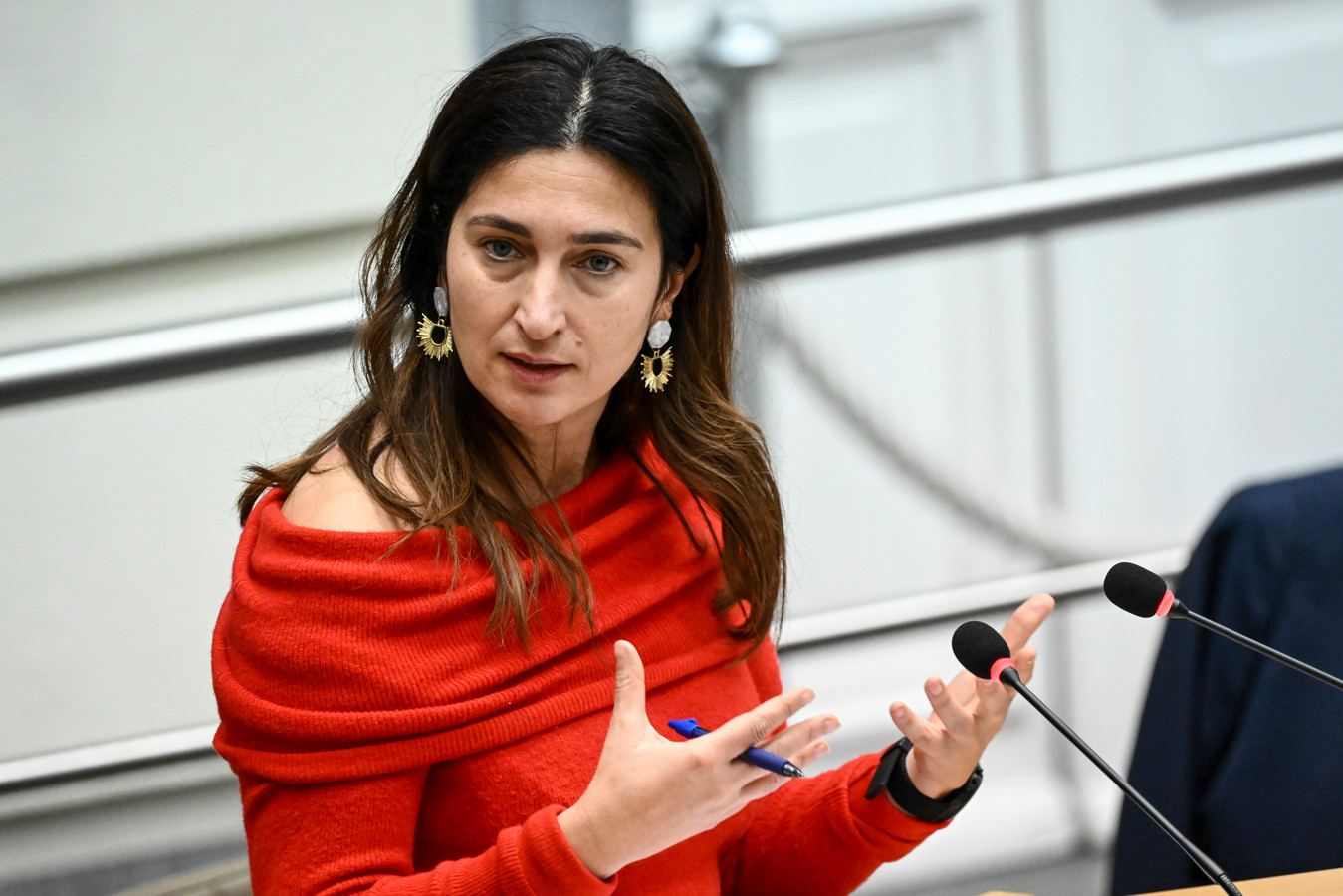 Zuhal Demir (N-VA) niet akkoord met Europees klimaatpakket, maar pikt ... Zuhal Demir (N-VA) niet akkoord met Europees klimaatpakket, maar pikt ...