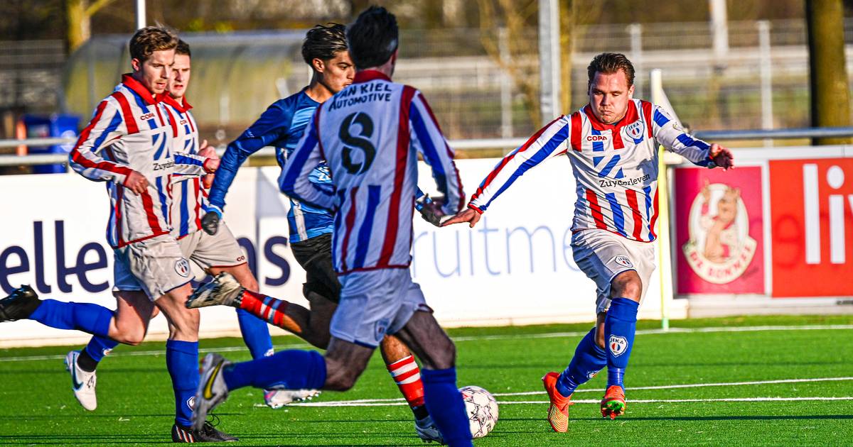 JEKA helpt kampioen RBC met knappe zege: ‘Een hele belangrijke’ | Essen ...