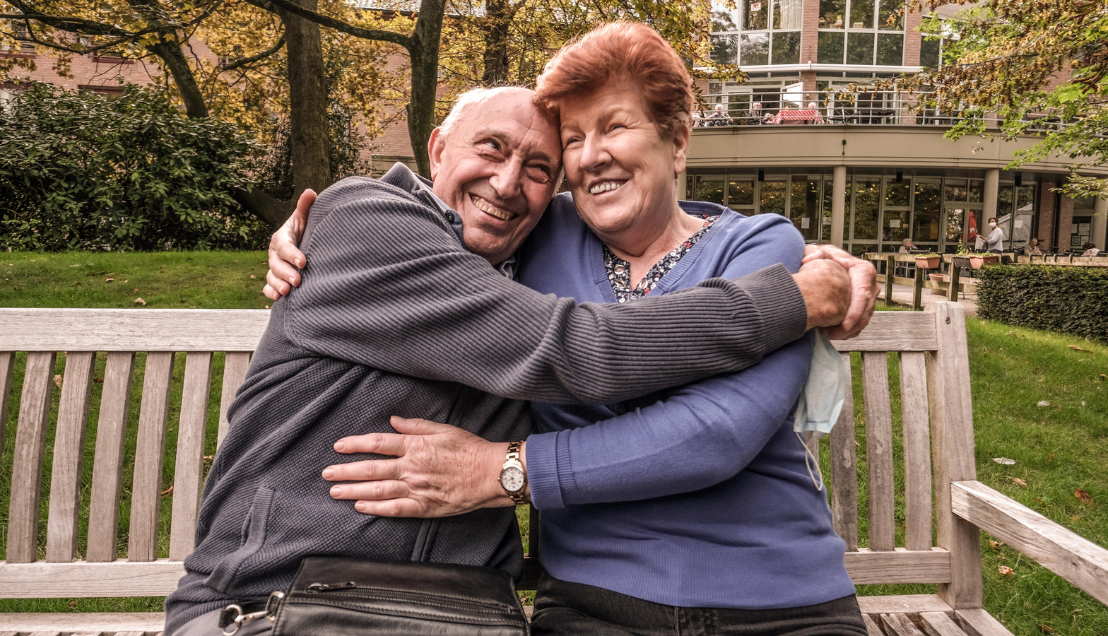 “EIN-DE-LIJK! Ik had het echt niet langer uitgehouden”: bewoners ...