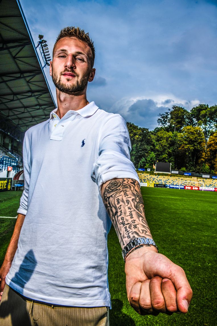 Siebe Van der Heyden: ‘Net nu doet mijn vader meer zijn best om het contact te onderhouden. Dan ...