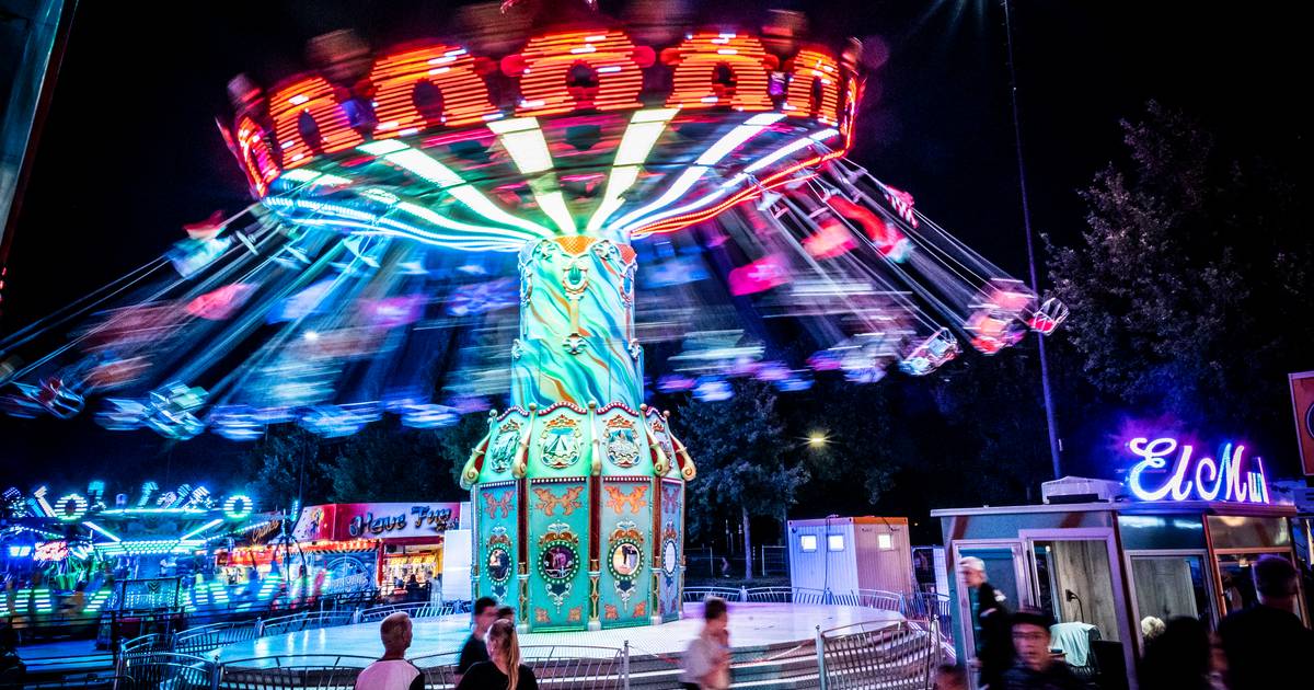 Terrassen blijven op Heuvel tijdens kermis: ‘Horeca hoort bij de kermis ...