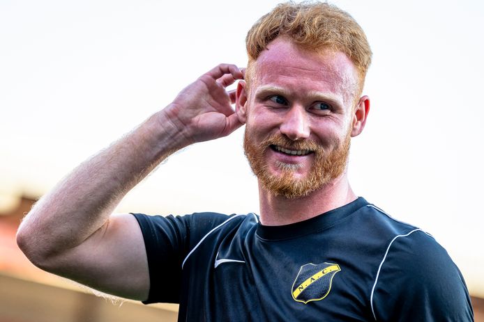 Van der Sande voelt waardering: ‘Hoe ik speel, daar kunnen NAC ...