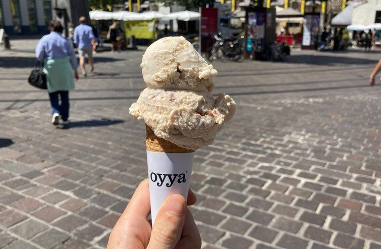 VOOR U GETEST: waar vind je het beste ijs in en rond Gent? | Foto | hln.be