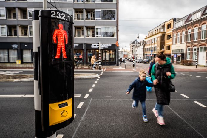 Extra voetgangerslicht bij oversteek Ir. J.P. van Muijlwijkstraat: Wie ...