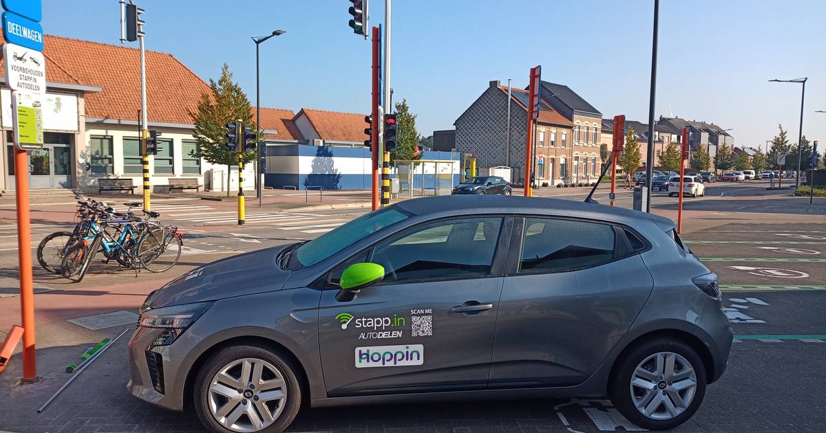 Bekkevoort krijgt eerste deelwagen: “Autodelen is al lang niet meer ... Bekkevoort krijgt eerste deelwagen: “Autodelen is al lang niet meer ...