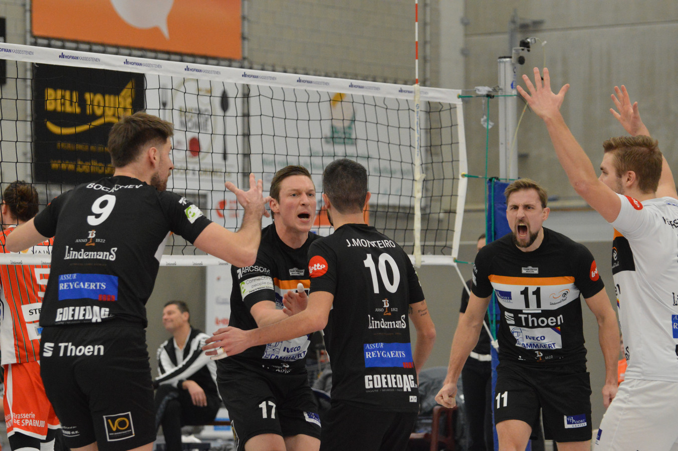 Seppe Baetens en Lindemans Aalst kansloos tegen Maaseik: “We hadden het ...