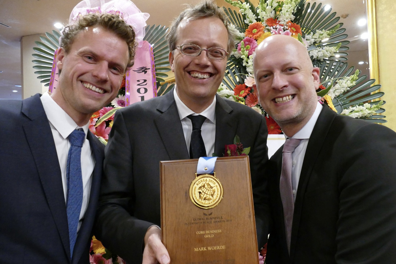 Van Burendag tot #MakeFriends: hoe Mark Woerde de wereld beter maakt ...