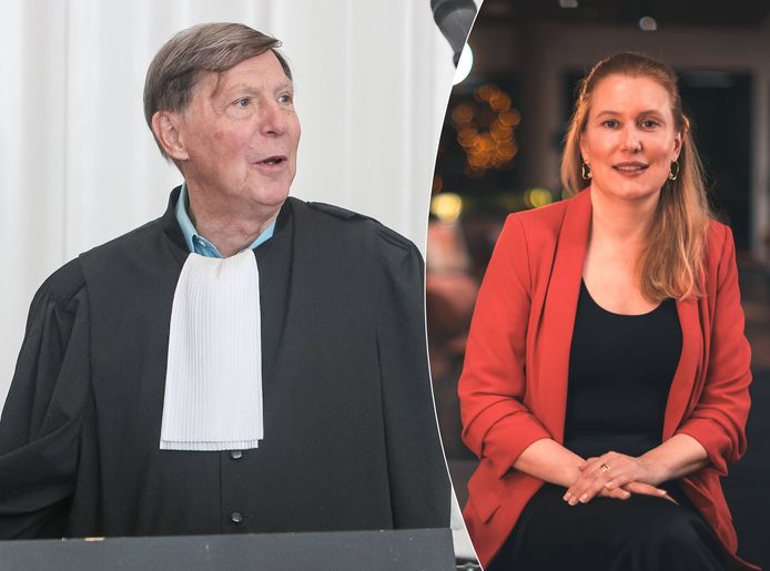 Onze reporter geraakt door het mooie slotpleidooi van Jef Vermassen in ...