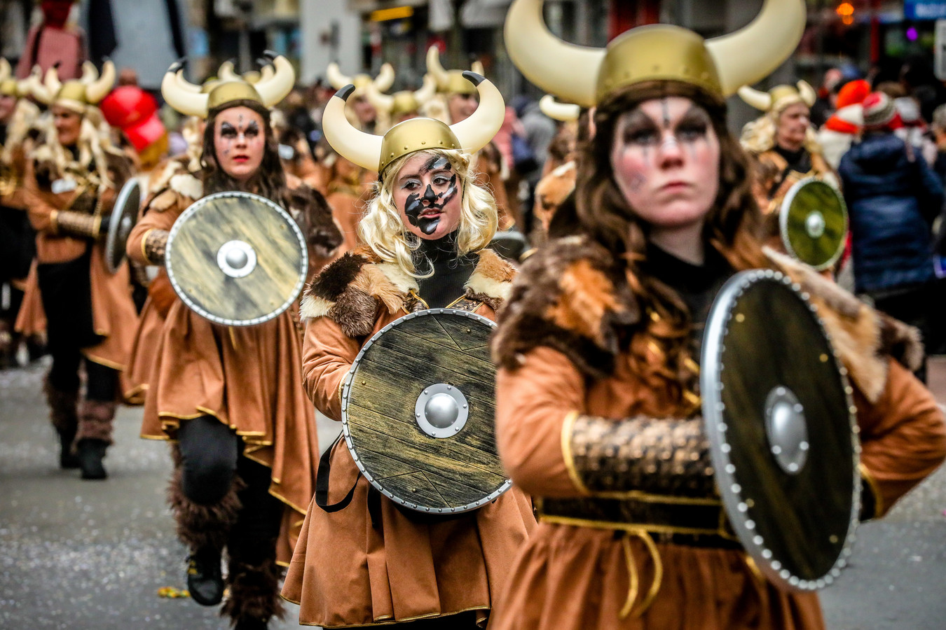 IN BEELD. Carnavalisten blikken tevreden terug op carnavalsweekend ...