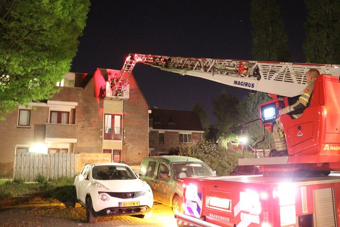 Brand in lege woning in De Meern | Utrecht | AD.nl