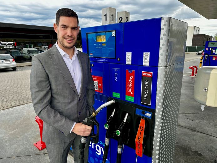 Group Bruno heeft plannen voor biodieselpompen in Zonhoven en Beringen ...