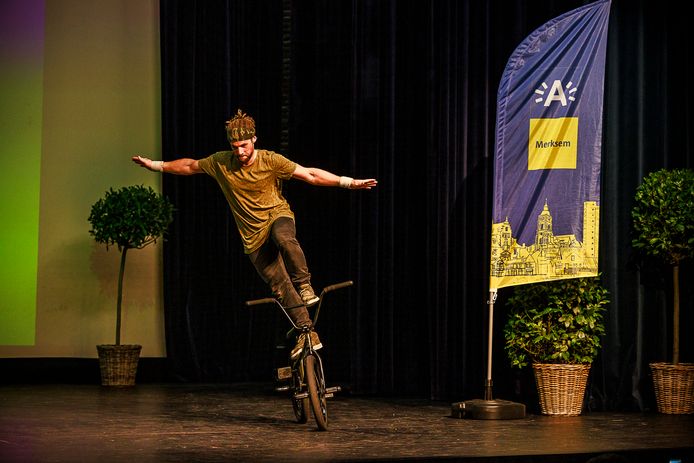 District Merksem viert zijn sportlaureaten in Schouwburg Noord ...