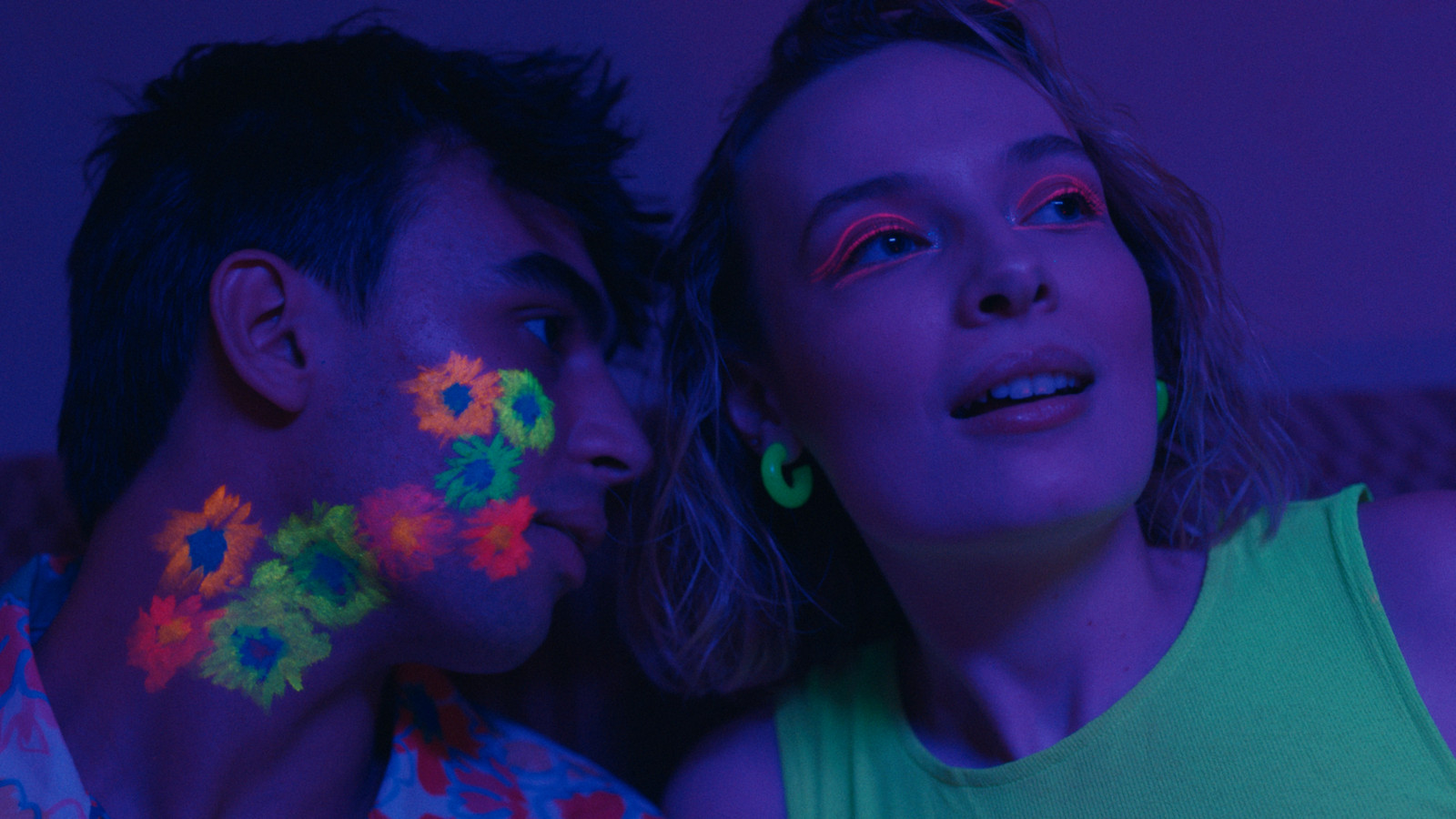 Zo schokkend en pikant dat zelfs de originele cast het liet afweten ...