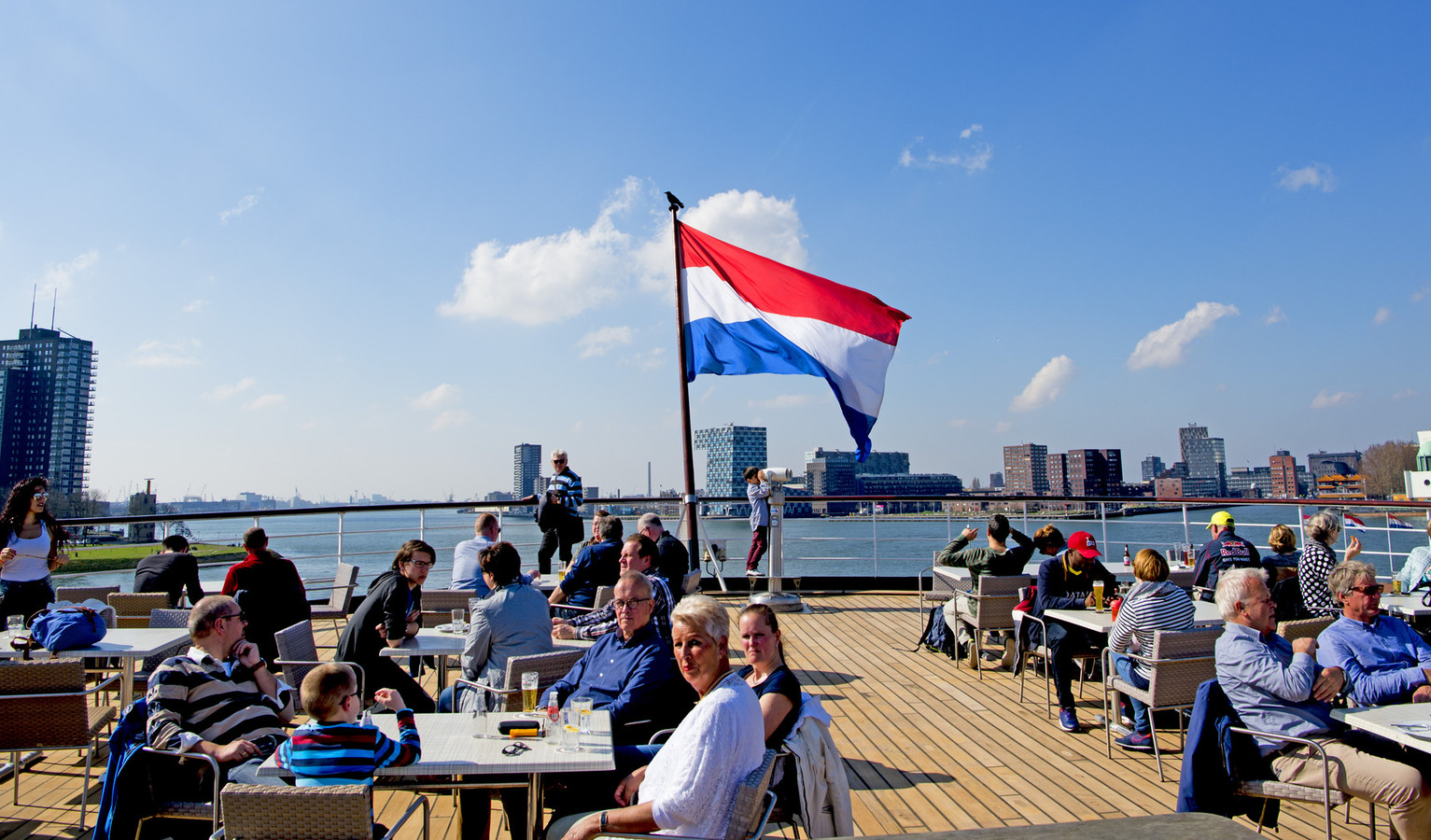 Vaak zomerse temperaturen op Moederdag | Foto | bd.nl