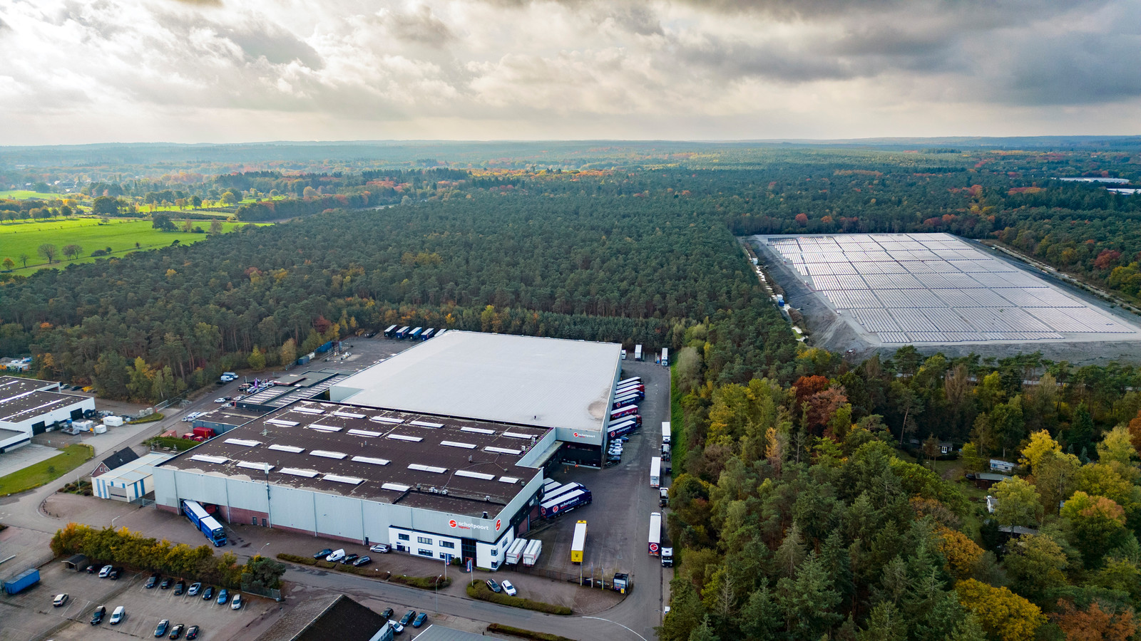 Legt stikstofuitspraak een bom onder bouw van logistiek centrum in ...