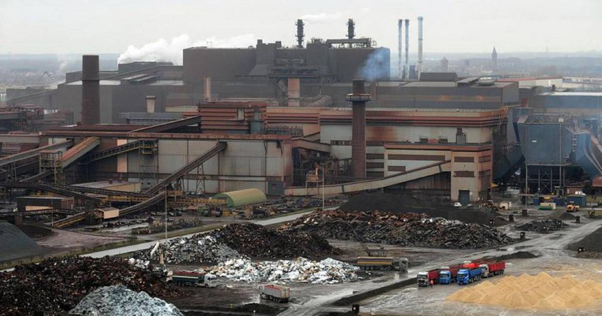 Explosion à ArcelorMittal à Gand: un mort et deux blessés | Belgique ...