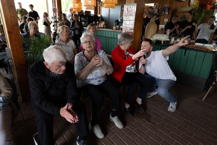 Nieuw Duivens zomerfestival Vuur! van start gegaan met nostalgische ...