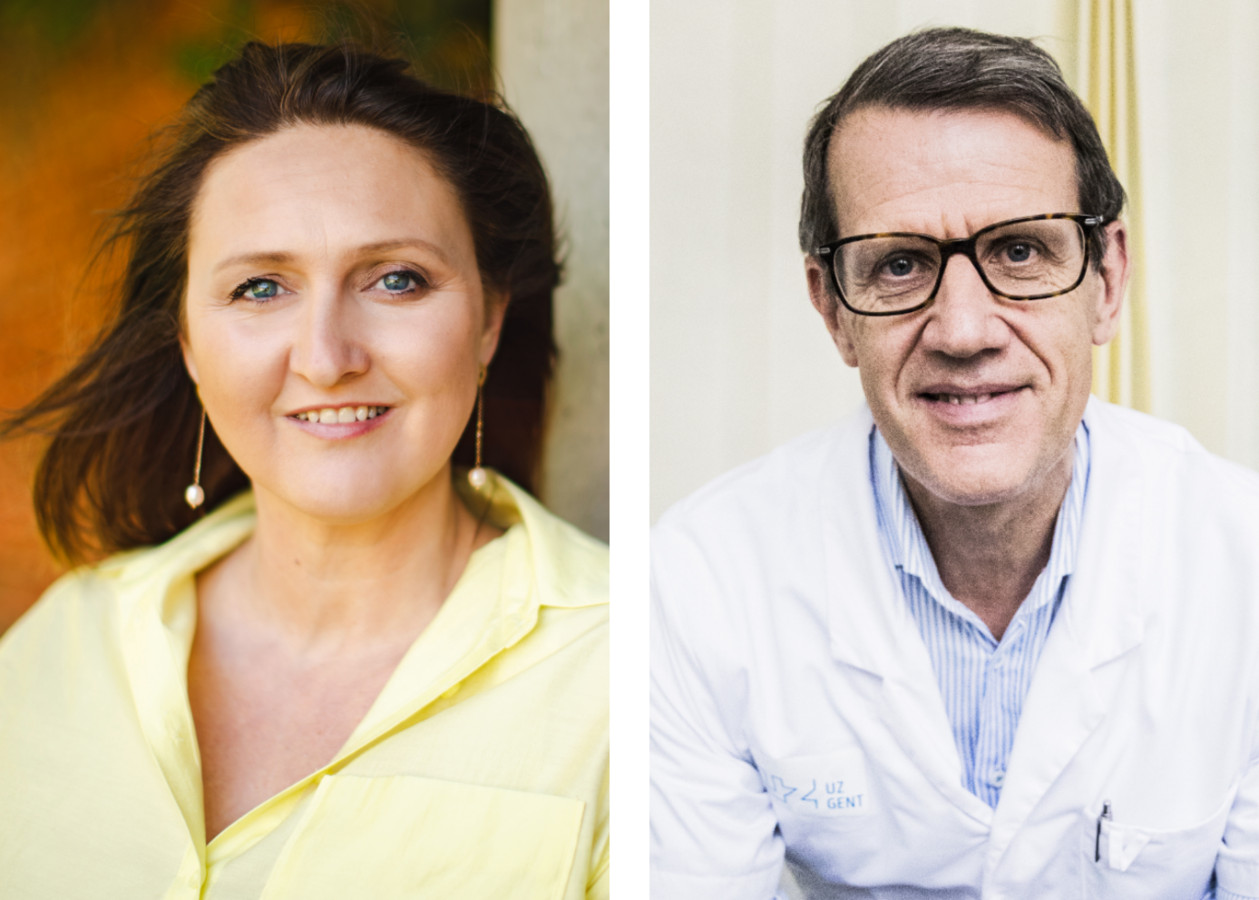 Te weinig vrouwen kennen de therapie die Rutten van haar ...