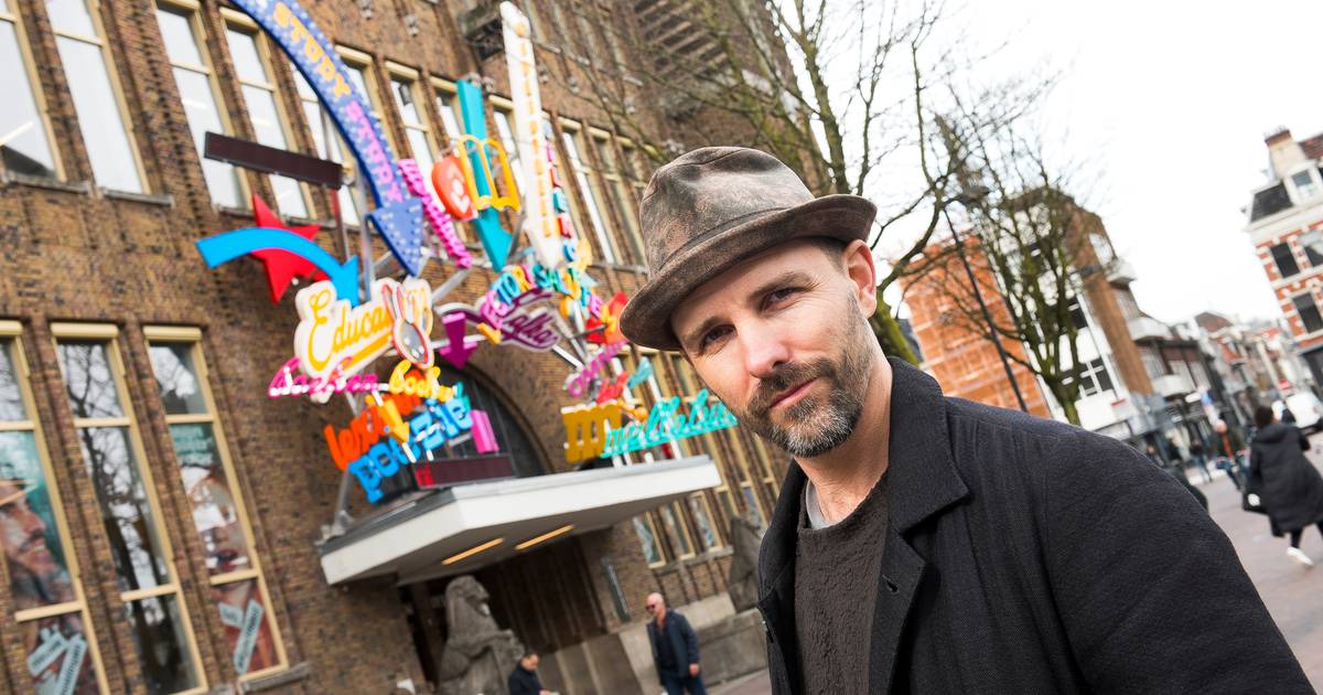 Utrechtse kunstenaar ontwerpt unieke klok voor wereldster Peter Gabriel ...