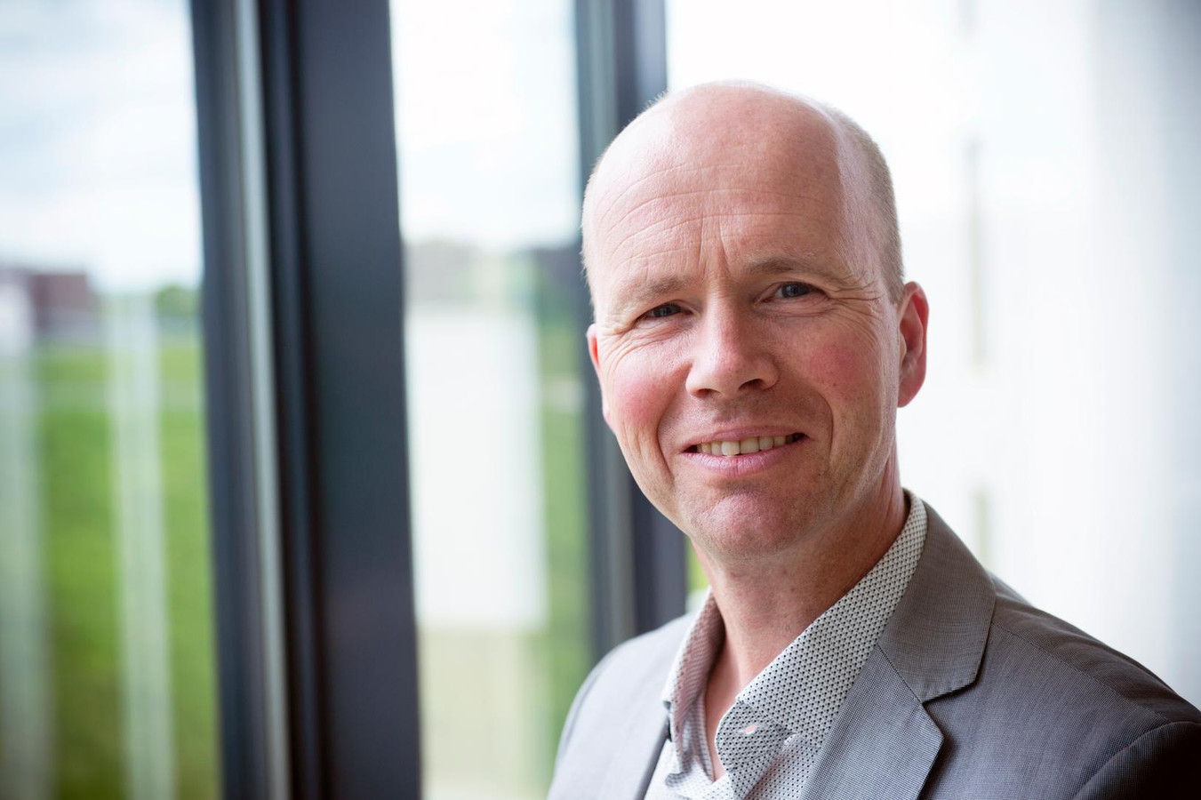 Prof. dr. Gert Van Assche is nieuwe hoofdarts in UZ | Foto | hln.be Prof. dr. Gert Van Assche is nieuwe hoofdarts in UZ | Foto | hln.be