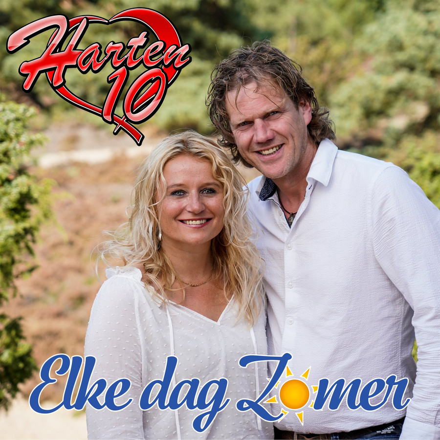 Nederlandstalig zangduo Harten 10 uit Dalfsen privé uit elkaar, maar op ...