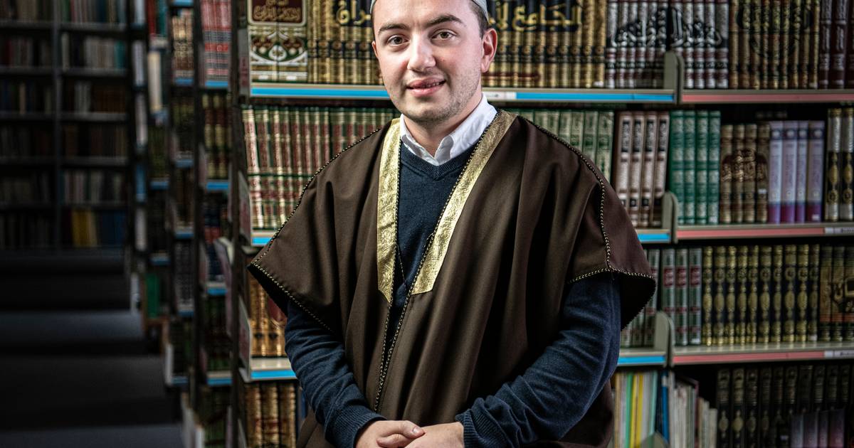 Imam Osman Celil Ziylan: ‘De dood is niet het einde van het leven, maar ...