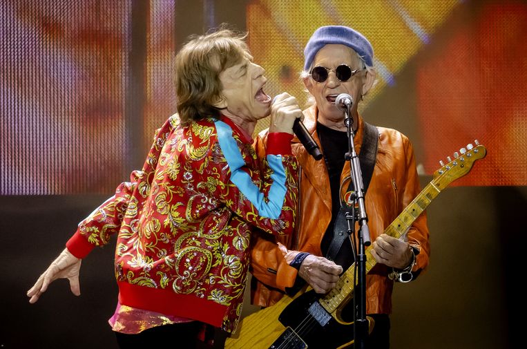 The Rolling Stones in Amsterdam: ook na zestig jaar nog springlevend