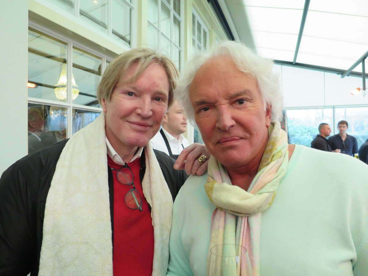 Zo lang er Leven! is, is er hoop... | Foto | AD.nl