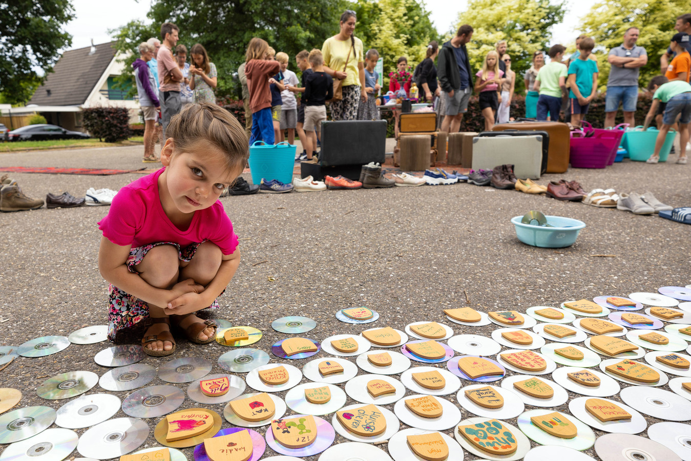 Breeveldpark ideaal voor Halve Zolen Festival: van tijdelijk kunstwerk ...