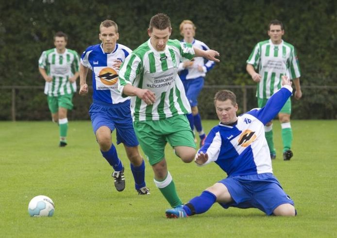 Ambities te over bij Angerlo | Sport Liemers | gelderlander.nl