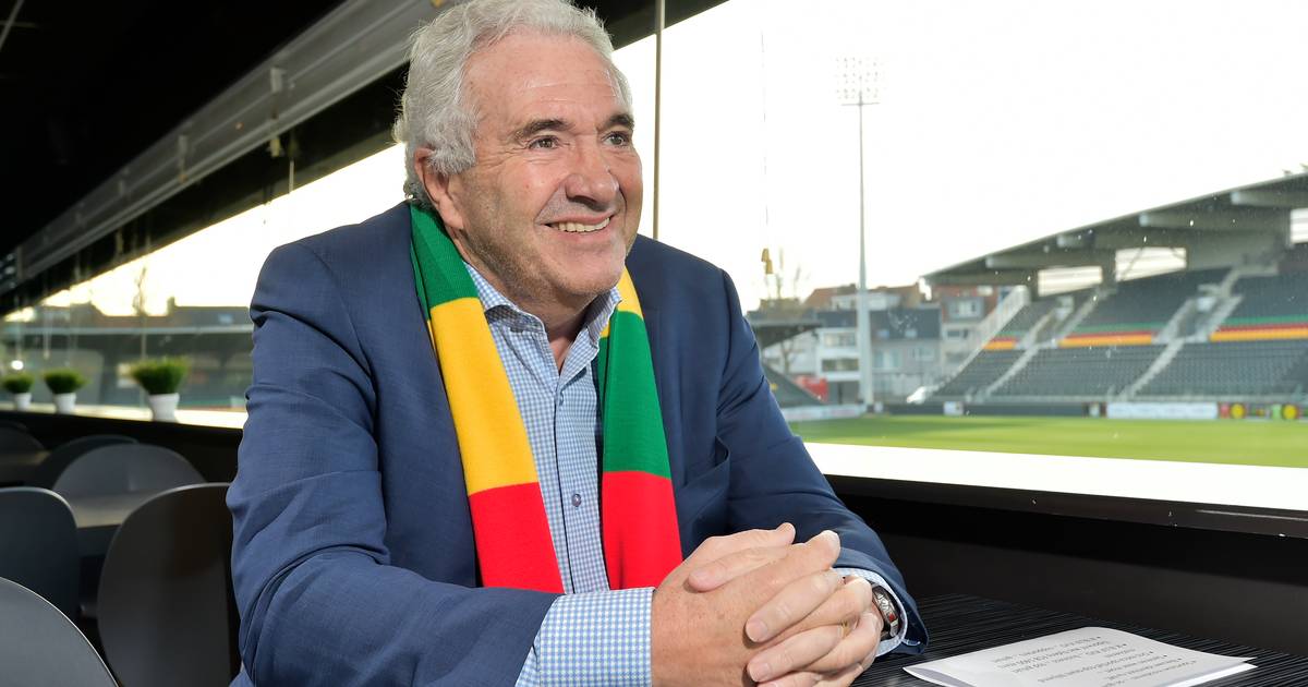 Patrick Orlans (63) over zijn liefde voor Gent en missie bij KV ...